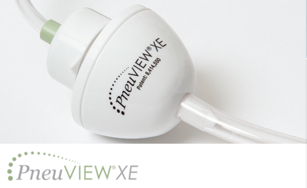 Lexion CO2 insufflatoren - Sacomed